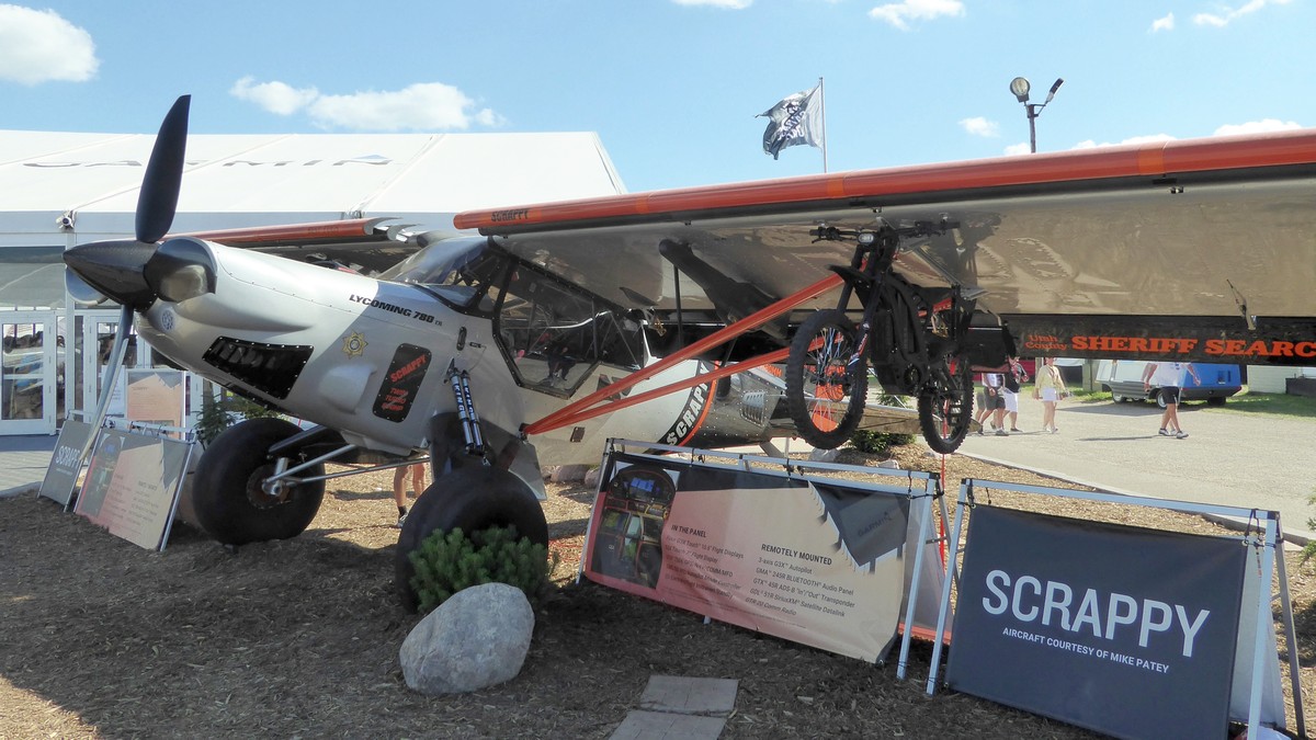 Rod's Aviation Photos: EAA Airventure 2022, Aircraft C